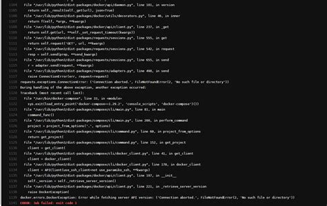 Deploying Microservices With Docker Executer GitLab CI CD GitLab Forum