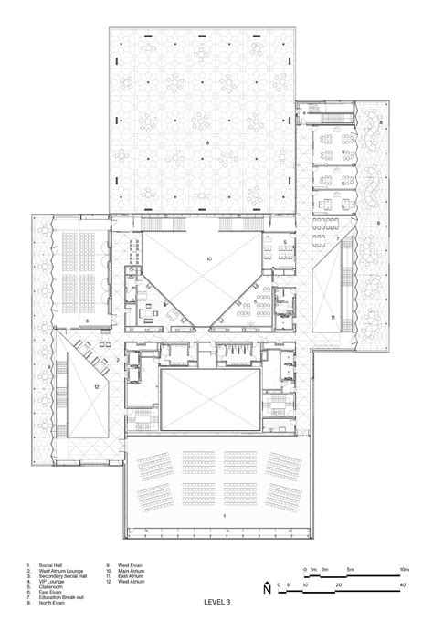 Farshid Moussavi Architecture Iwan Baan Nic Lehoux · Ismaili Center