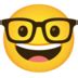 Nerd Face Emoji Copy Paste Nerd Face Emoji Copy Paste