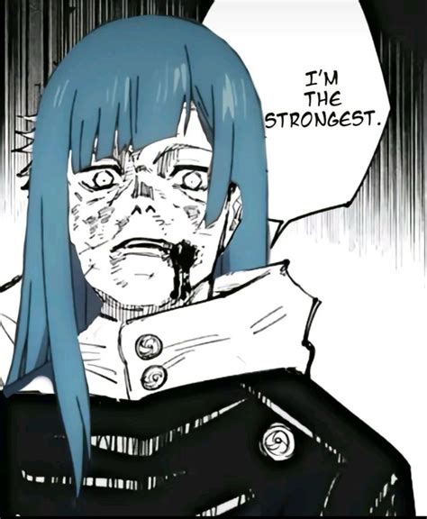 Utahime Cursed Technique Jujutsu Kaisen Whisper Cursed Jujutsu