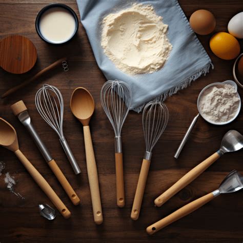 Baking Tools And Techniques For Beginners