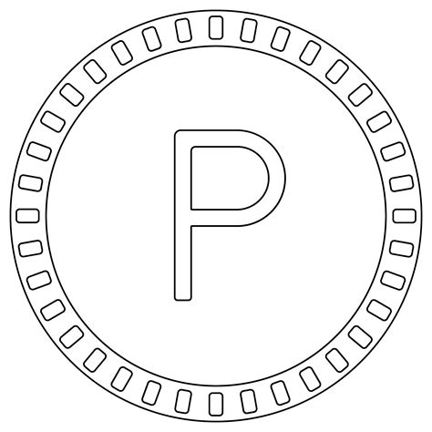 Penny Coloring Page Colouringpages Penny Coloring Page Colouringpages