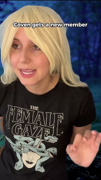 What If We Were Nice 🙄 Funny Witchy Witchyhumor Witchcore