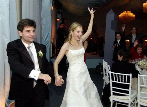 Gmas George Stephanopoulos Fun Ny Wedding To Ali Wentworth Photos