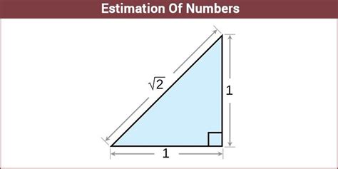 Estimation Of Numbers Rounding Off Method Examples