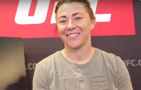 Video Interview With Molly Mccann Ahead Of Ufc Liverpool