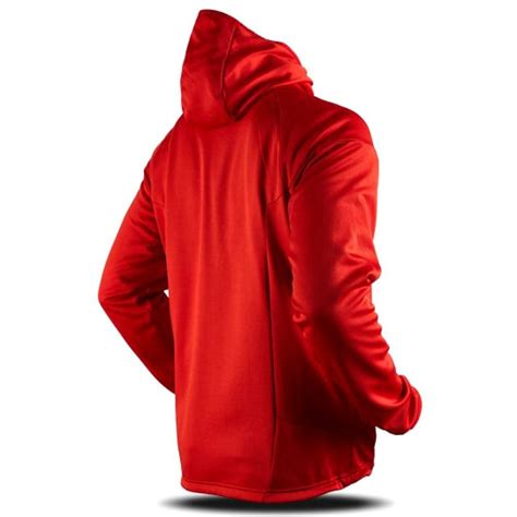 Outdoorweb Eu Bart Red Mens Sweatshirt Trimm 42 44