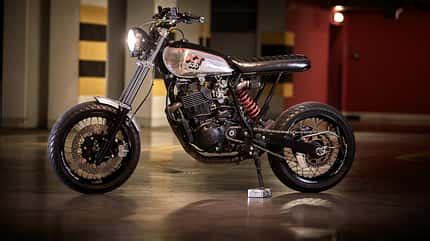 86 Gear Yamaha Xt 600