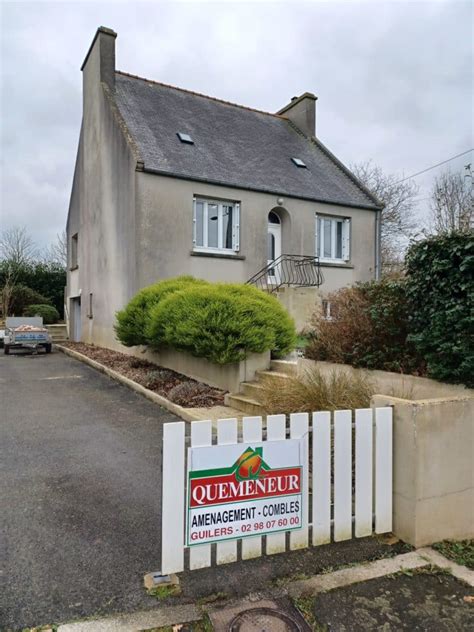 Isolation Placo Aménagements Combles Milizac