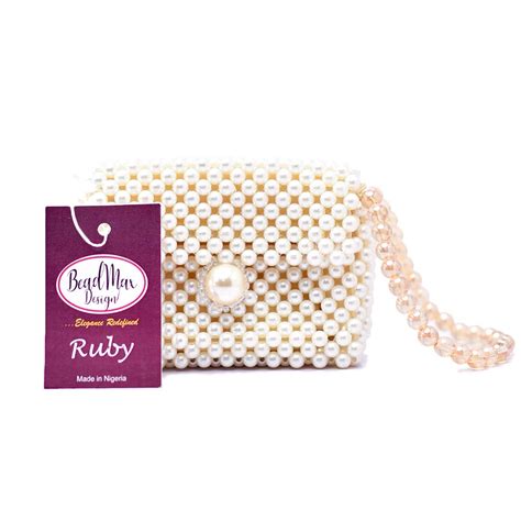 Ruby Cream Beadmax Design