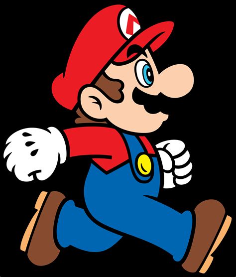 Fileartwork Mario Runsvg Nintendo Fandom Powered By Wikia