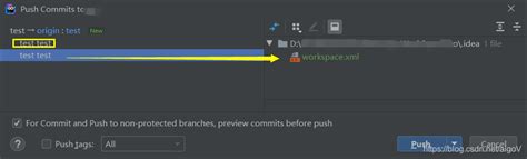 通过ide可视化界面，快速回滚（取消）已经commit的代码idea 取消代码回滚 Csdn博客
