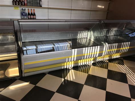 Frigider Vitrina Alimentar