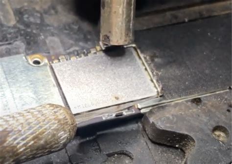 Ic Nand Dan Pcie Capspoint