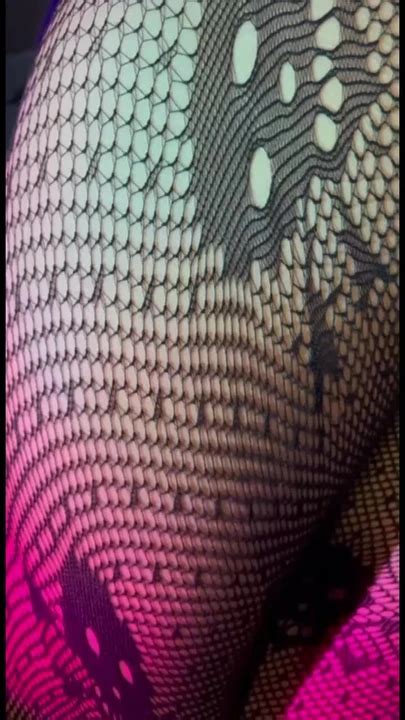 With My Sexy Nylon Suit Easy To Tear To Get Fucked Feat Bubalu Uwwu By