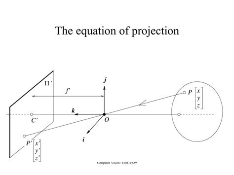 Ppt The Image Formation Pipeline Powerpoint Presentation Free
