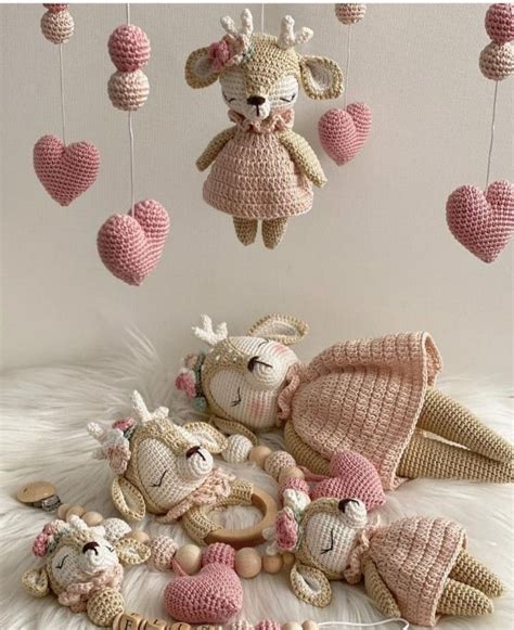 The Fawn Free Crochet Pattern Artofit