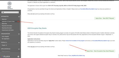 global encryption day 2023 event grants global encryption coalition