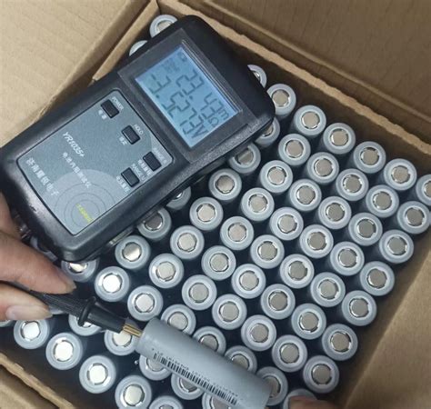 Ls Lr1865hb 3400mah Lithium Battery Energybank