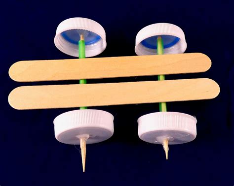 Stem Challenge Making A Balloon Car