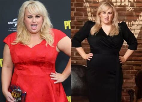 Mengenal Diet Mayr Yang Bikin Transformasi Tubuh Rebel Wilson Sukses