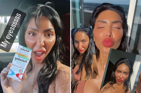 Teen Mom Farrah Abraham Sparks Concern As She Looks Unrecognizable In