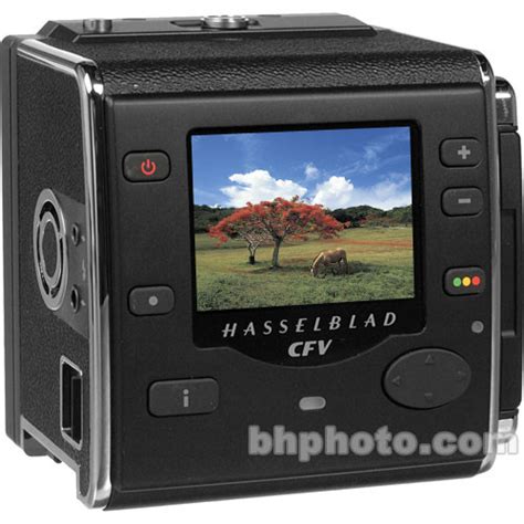 Hasselblad Cfv Digital Camera Back 70320515 Bandh Photo Video