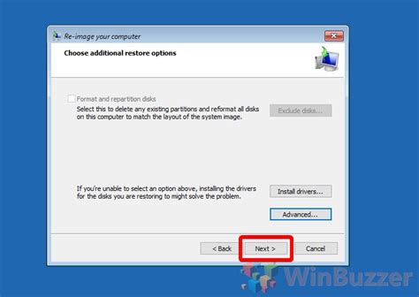 How To Create A Full Windows 10 Backup And Restore It Via System Image