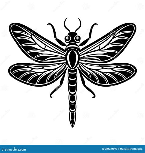 Two Cartoonish Signs With Arrows Pointing In Different Directions Stock Illustration