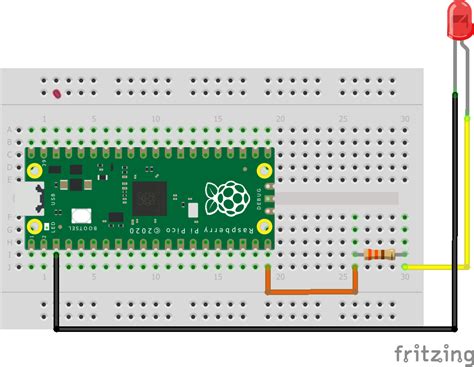 Fizikal Komputer Topik Satu 1 Salam Dan Led Blinking Arduino Vs