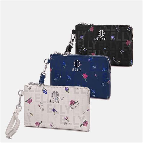 Clutch Nữ Hàng Hiệu đẹp Cao Cấp Chính Hãng Thương Hiệu Elly
