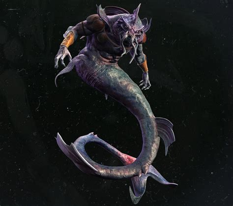 Merrow Realms Of Arcana Wiki Fandom