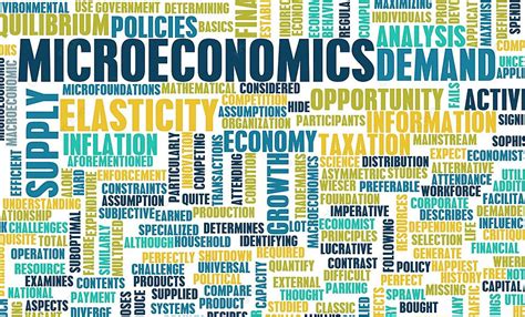 Microeconomics Background Images Hd Pictures And Wallpaper For Free