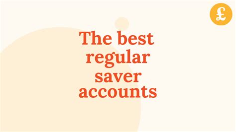 The Best Regular Savings Accounts Earn Up To 8 Be Clever With Your