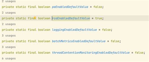 Bug Missing Performance Analyzer Configuration Files · Issue 3042