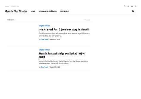 Marathi Sex Stories By Alexbro1 Issuu