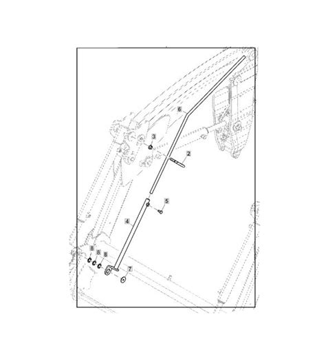 John Deere Bucket Level Indicator Bxx10344 Green Farm Parts