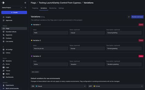Diff Feature Flags Before Running Tests Better World By Better Software