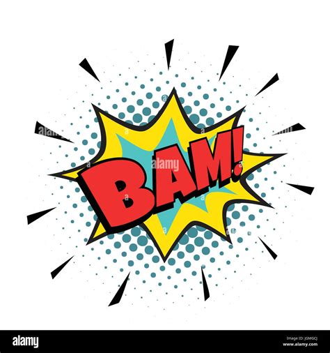 Comic Book Style Art Stock Vector Images Alamy