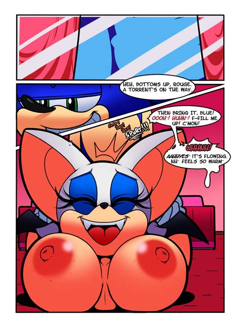 Rule 34 Bat Big Breasts Breasts Cloudz Comic English Text Fangs