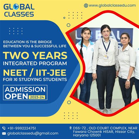 Global Classes Globalclasseshisar • Instagram Photos And Videos