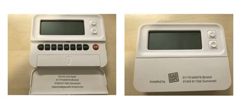 The Benefits Of Programmable Room Thermostats Gas Safe Bristol