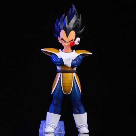 Dragon Ball Figure Vegeta First Appearance Super Battle Guardian Earth