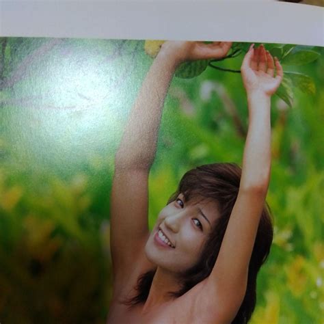 樹まり子 写真集 Forever メルカリ
