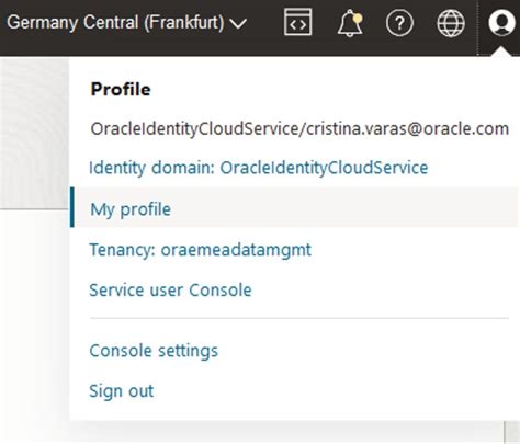 Sydney Nurse On Linkedin Configuring Email In Oracle Apex On An Autonomous Database Adb
