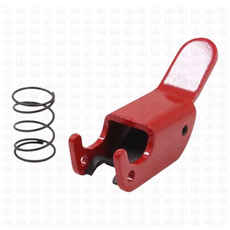 Full Sequential Actuation Trigger M1 Tools Crown Fastening