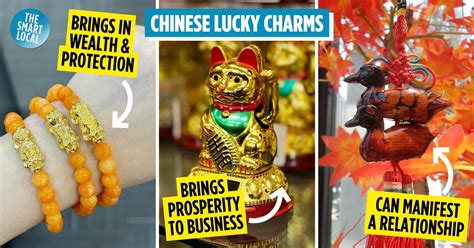 Chinese Lucky Charms