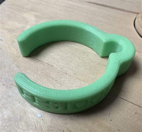 Festool Ctl Hose Clip For Power Cable By Stuart Barker Download Free Stl Model