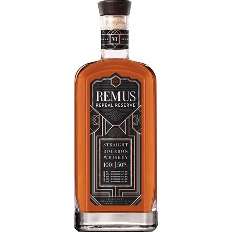 Remus Repeal Reserve Series Vi Bourbon Total Wine And More