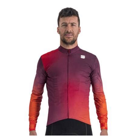 Kaufen Sie Sportful Rocket Thermal Blue Jersey